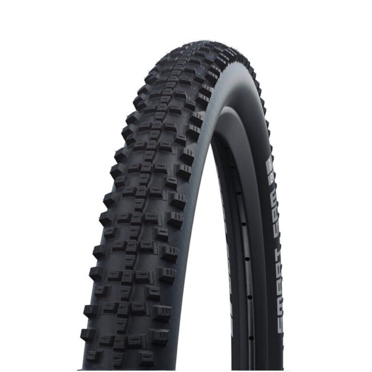 SCHWALBE Tyre, 26″x2.1 (54-559) SMART SAM WIRED – Green Machine BMX