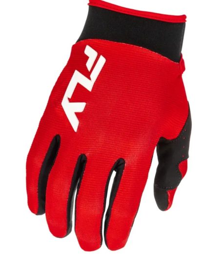 FLY Gloves, F16 2026 YOUTH – Green Machine BMX